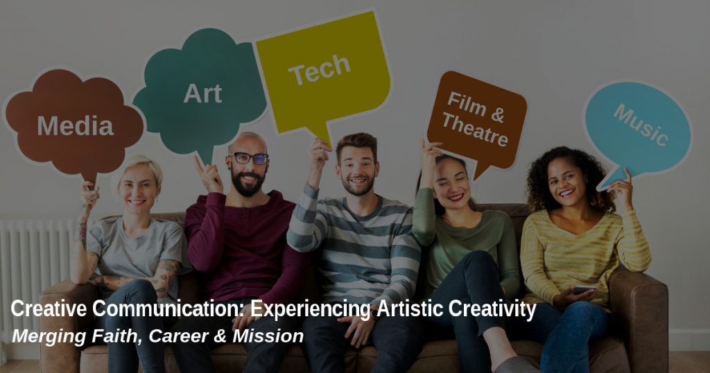 Creative Communication – School of Experiential Learning