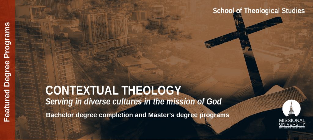 School of Theological Studies – @ Missional University